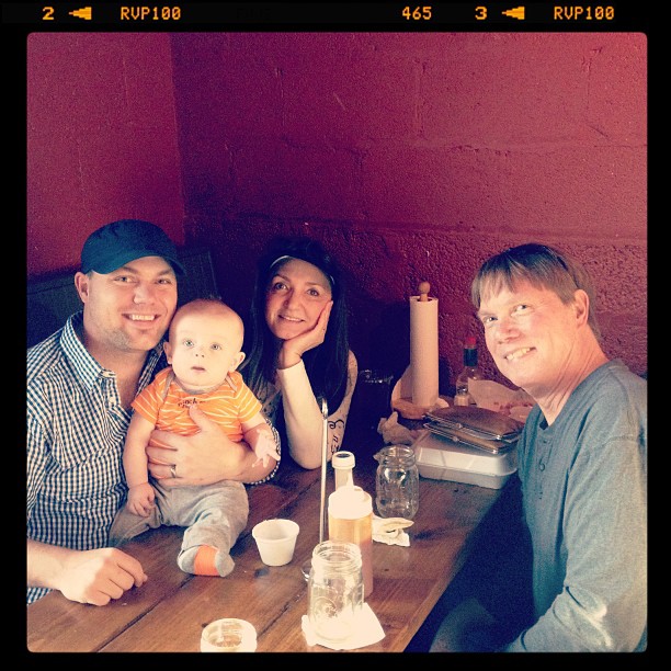 7 Months with Cooper Nash